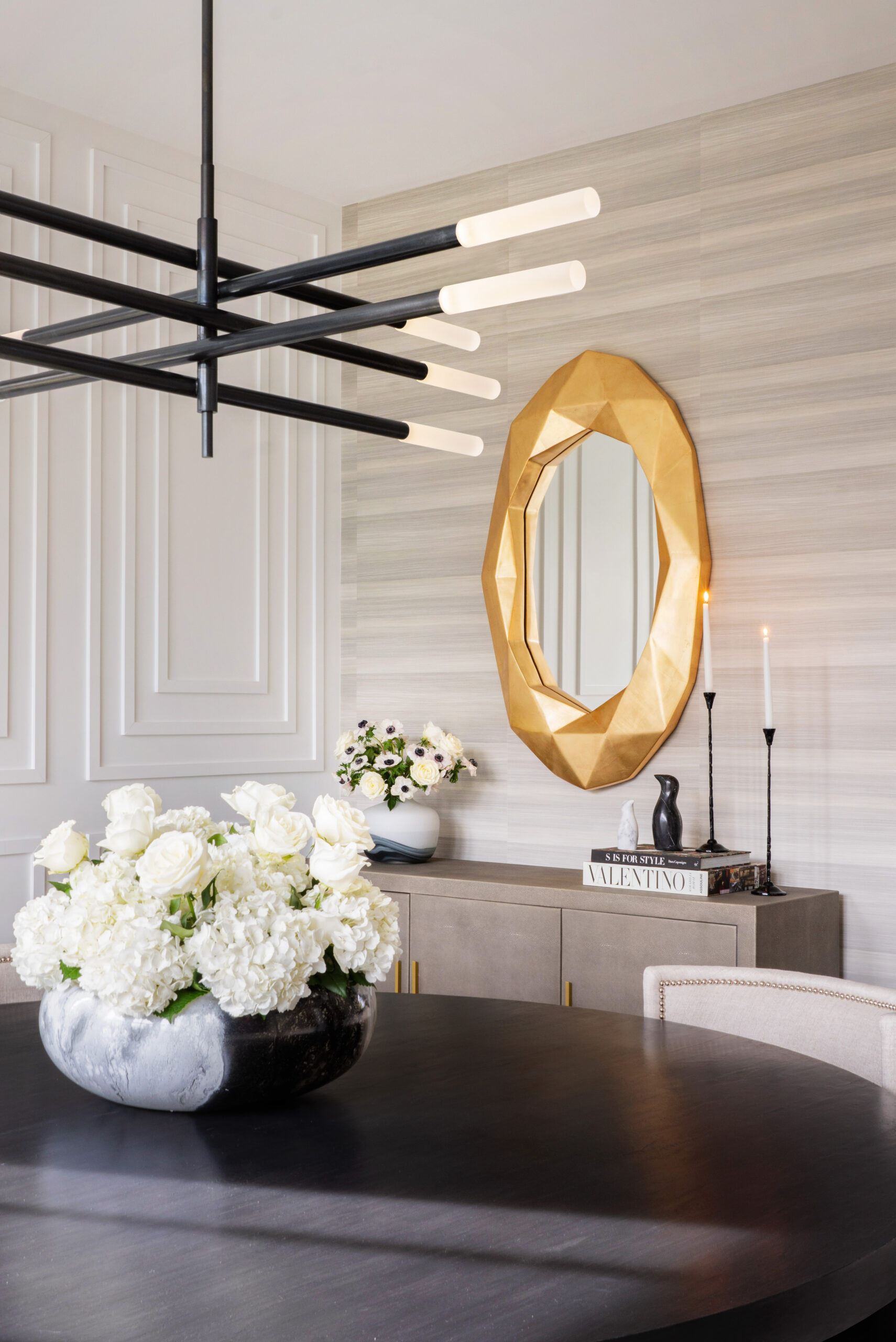 Striking Interior Design | Bryn Mawr PA and Beyond - Fuller Interiors