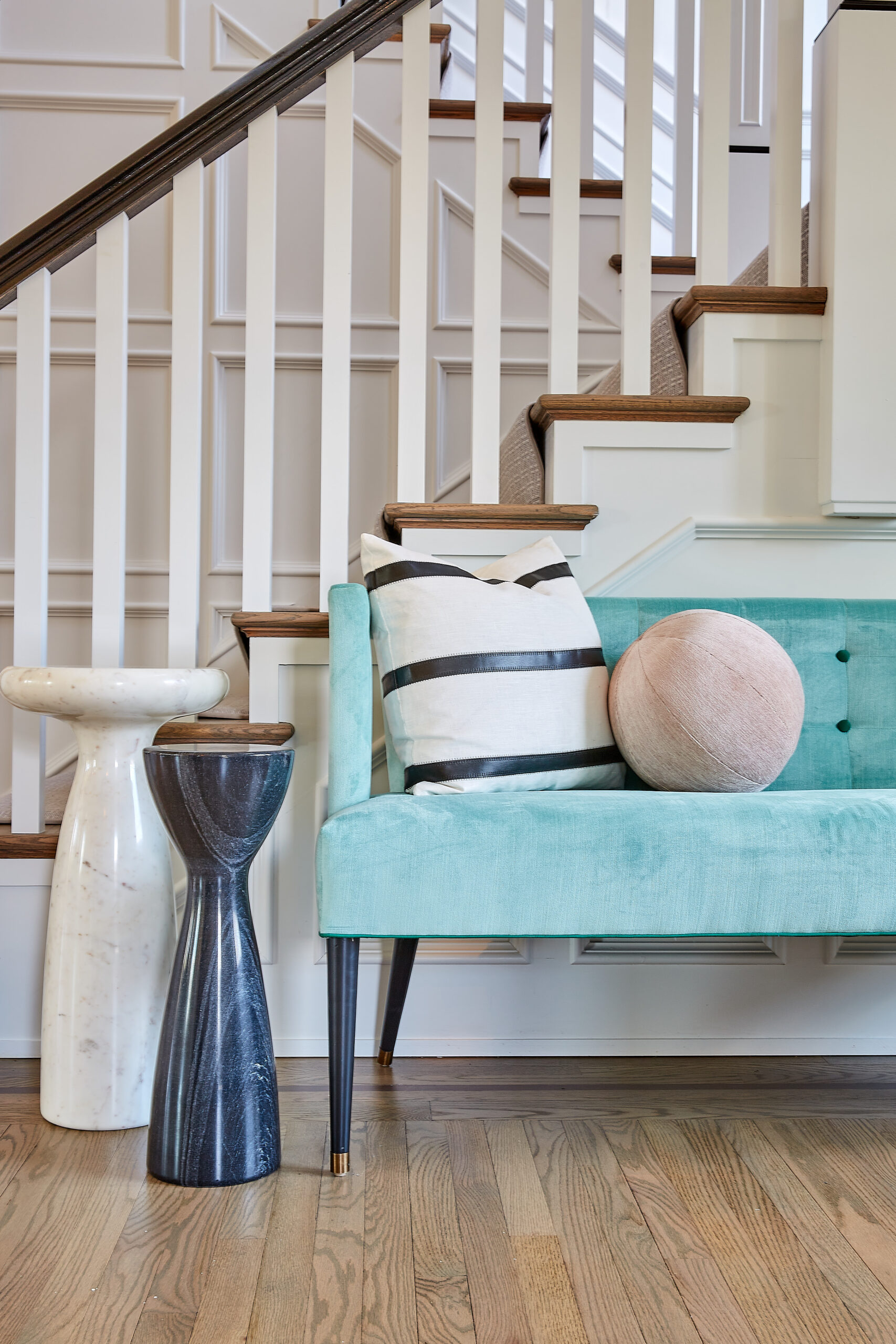 Interior Designer - Radnor, PA - Radnor Renovation - Fuller Interiors