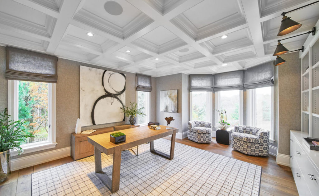 10 Gorgeous Ceiling Design Ideas - Fuller Interiors