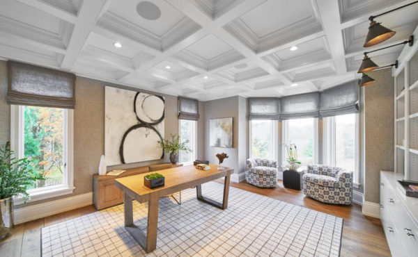 10 Gorgeous Ceiling Design Ideas - Fuller Interiors