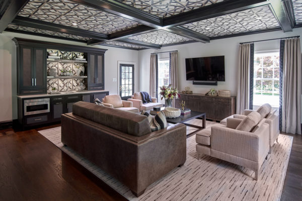 10 Gorgeous Ceiling Design Ideas - Fuller Interiors