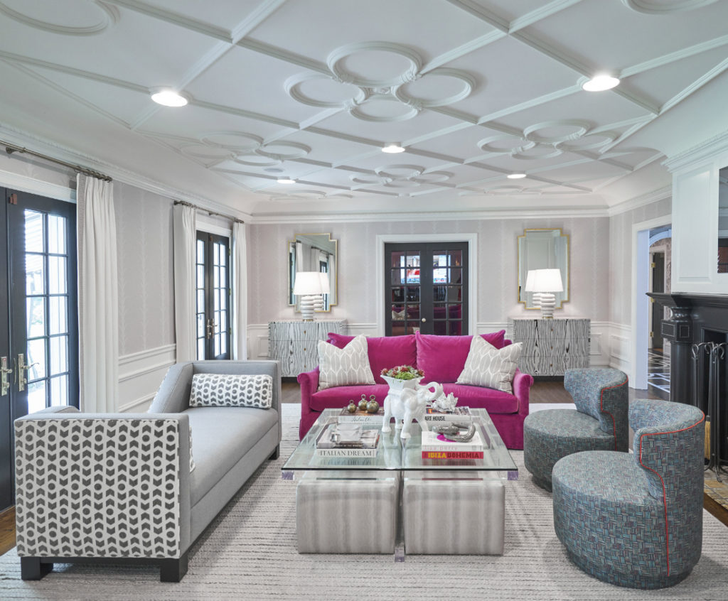10 Gorgeous Ceiling Design Ideas - Fuller Interiors