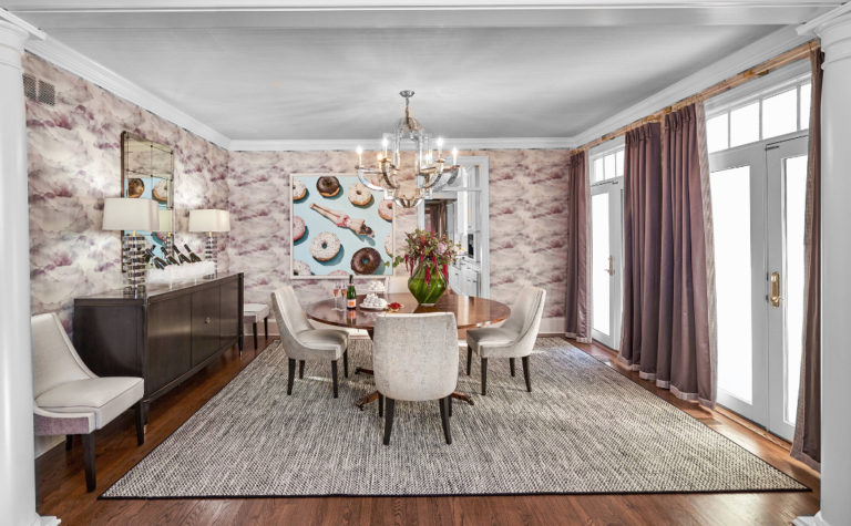 10 Gorgeous Ceiling Design Ideas - Fuller Interiors