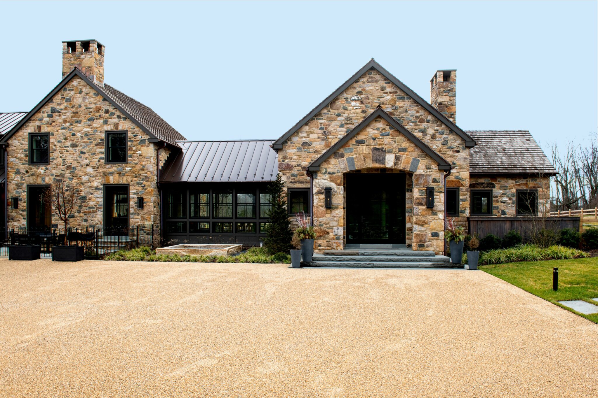 Top 5 Builders on the Main Line